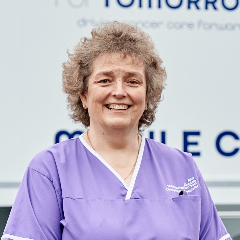 Our units and NHS partners - Hope For Tomorrow