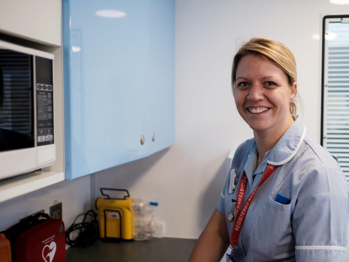 Hope For Tomorrow | Bringing cancer care closer to patients