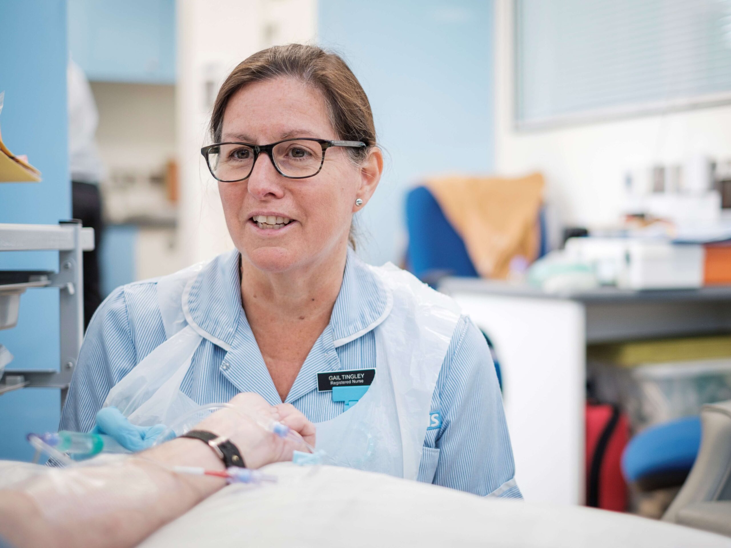 Hope For Tomorrow | Bringing cancer care closer to patients