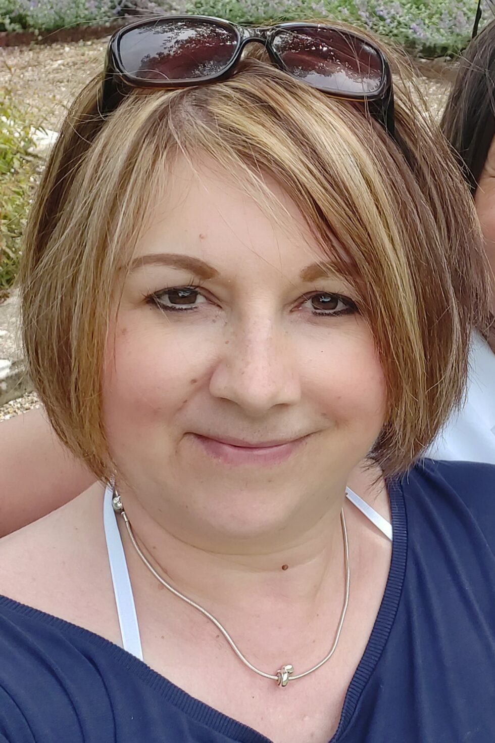 Denise Parrott - Hope For Tomorrow