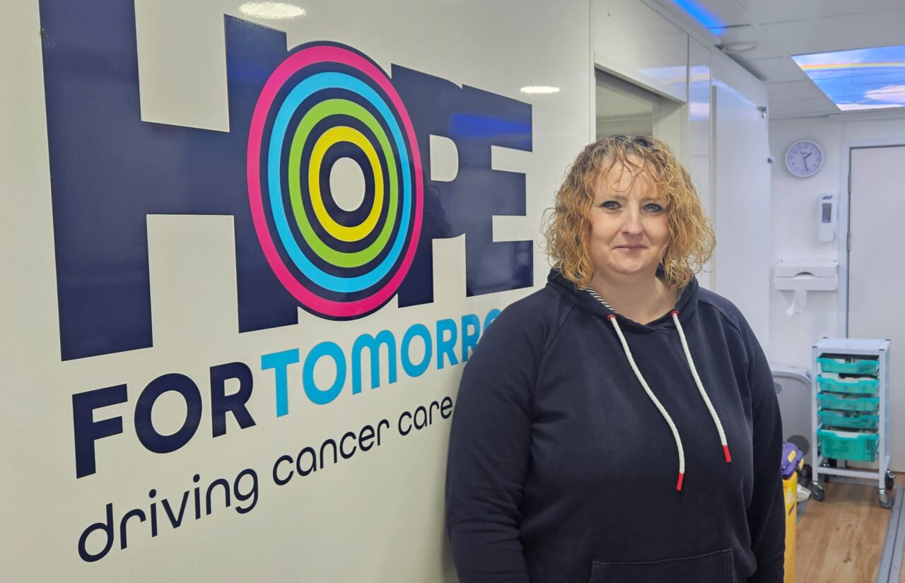 Emma Whitcombe - Hope For Tomorrow