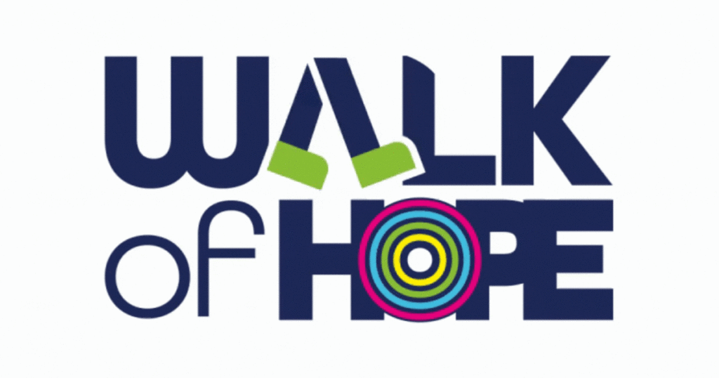 The John Nicholl Walk of Hope - Hope For Tomorrow