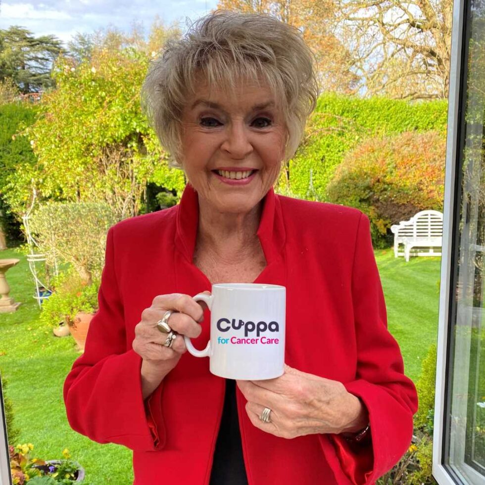 cuppa for cancer care - Hope For Tomorrow