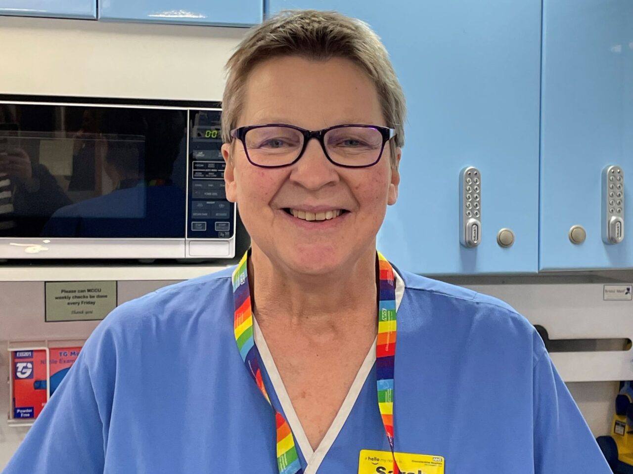 Sarah Bamford - Hope For Tomorrow