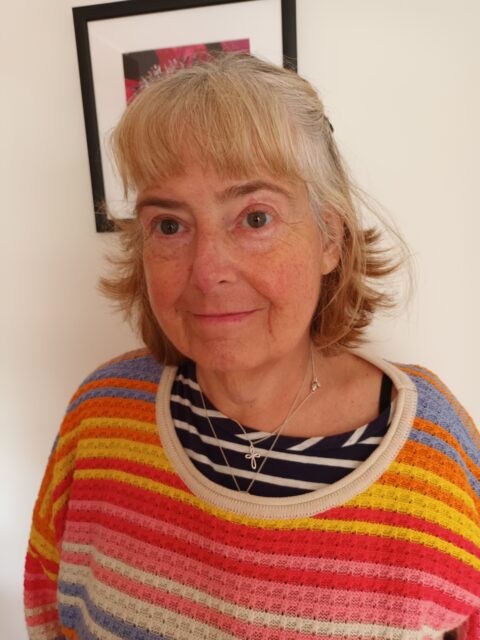 Sally Lane - Hope For Tomorrow