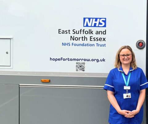 Katie Wicks - Hope For Tomorrow