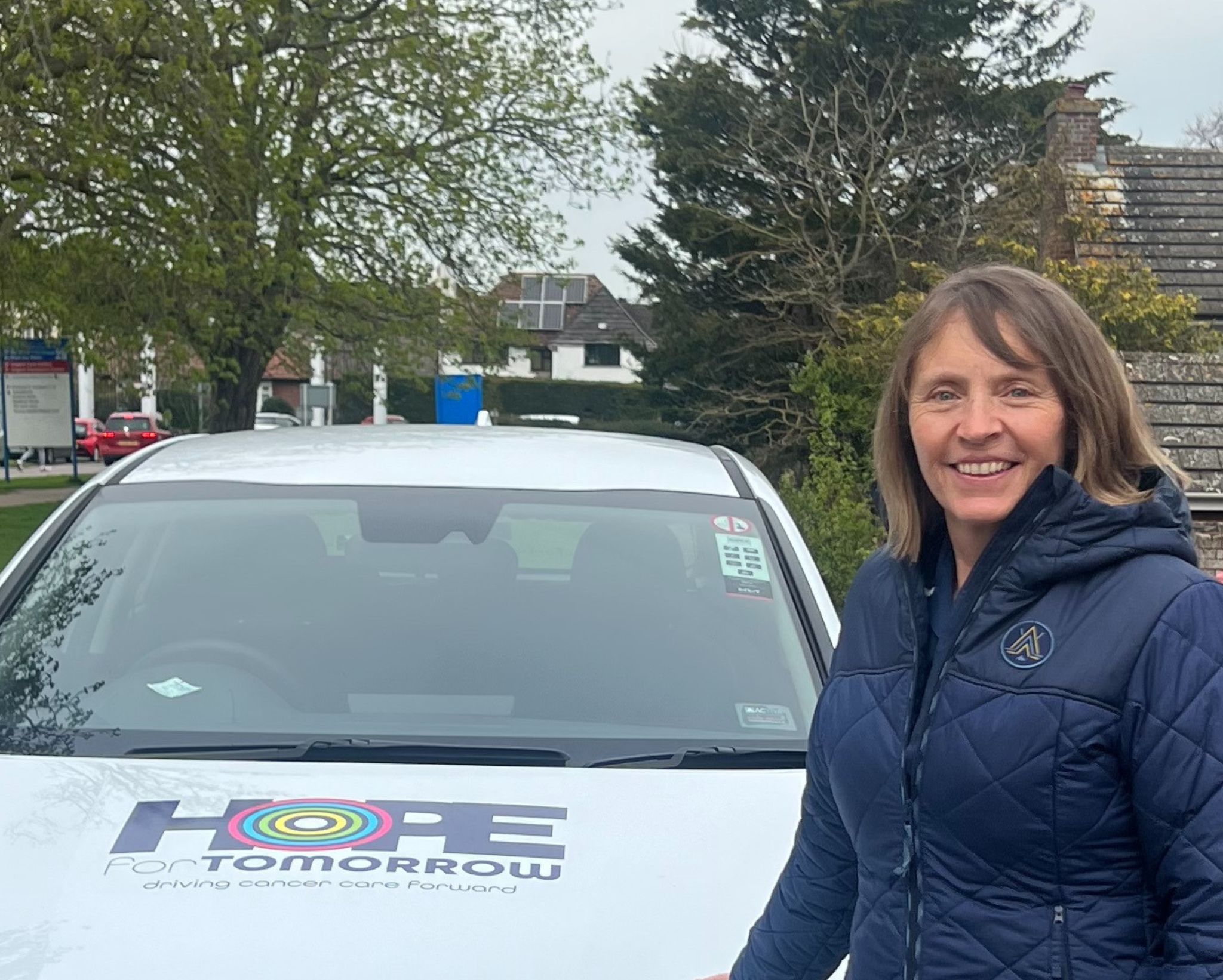 Leigh Carvill - Hope For Tomorrow