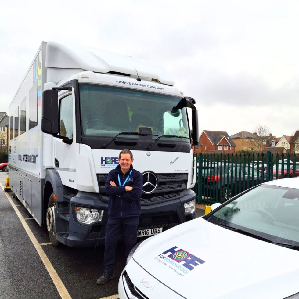 Ian John - Hope For Tomorrow